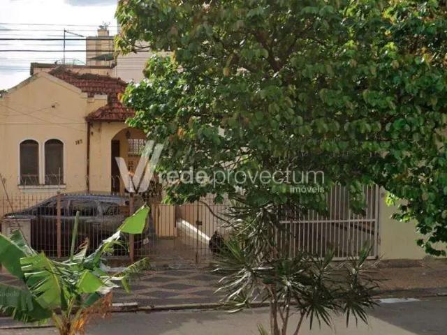 Casa / Sobrado para Venda em Campinas/SP Botafogo 4 Quartos