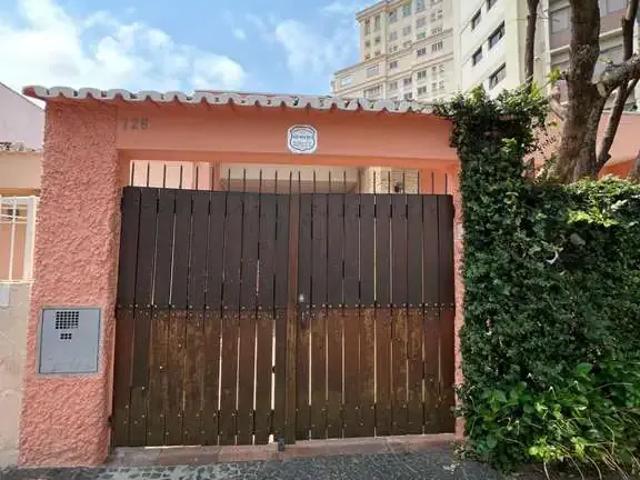Casa / Sobrado para Venda em Campinas/SP Cambuí 4 Quartos