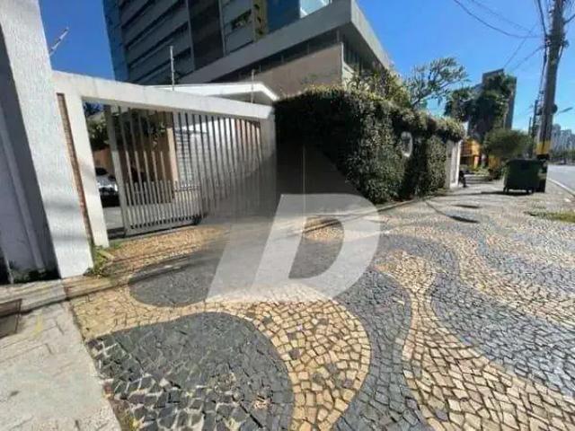 Casa / Sobrado para Venda em Campinas/SP Cambuí 4 Quartos