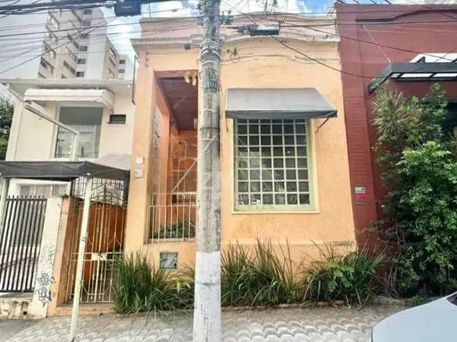 Casa / Sobrado para Venda em Campinas/SP Cambuí 4 Quartos