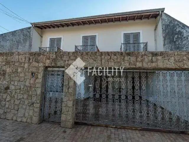 Casa / Sobrado para Venda em Campinas/SP Cambuí 4 Quartos