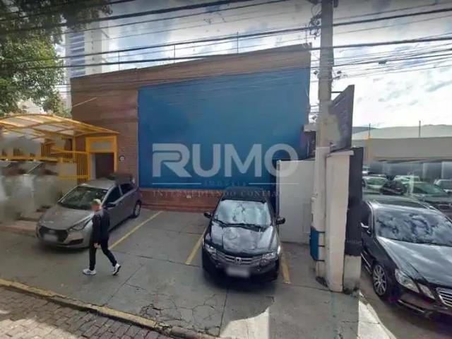 Casa / Sobrado para Venda em Campinas/SP Cambuí 4 Quartos