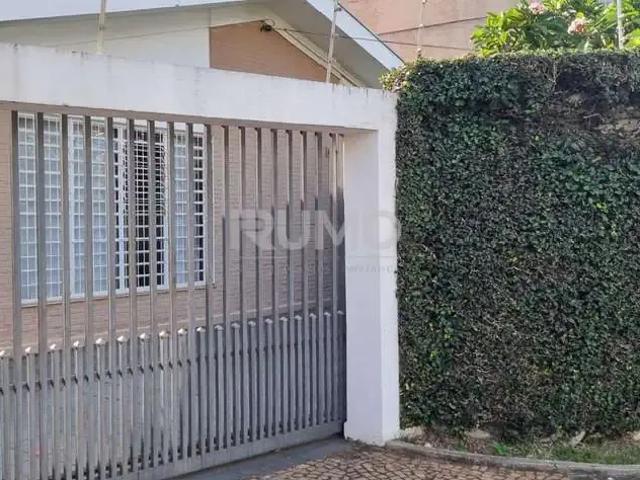 Casa / Sobrado para Venda em Campinas/SP Cambuí 5 Quartos
