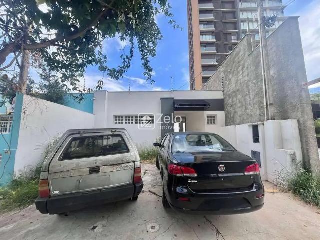 Casa / Sobrado para Venda em Campinas/SP Cambuí 6 Quartos