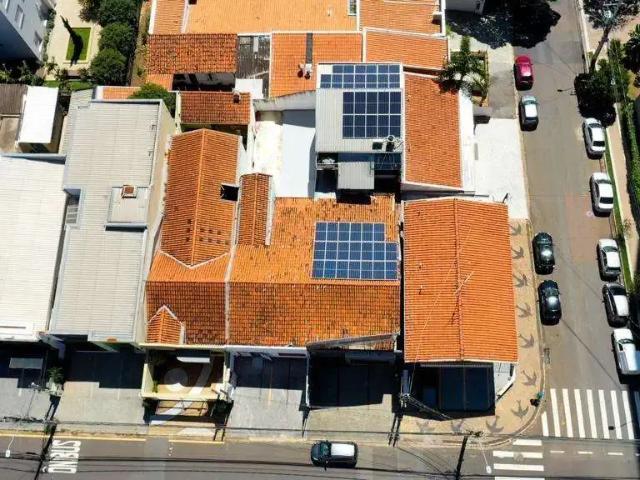 Casa / Sobrado para Venda em Campinas/SP Cambuí 1 Quartos