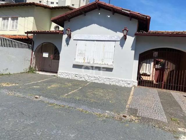 Casa / Sobrado para Venda em Campinas/SP Cambuí 2 Quartos
