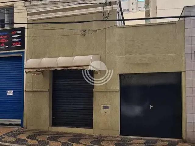 Casa / Sobrado para Venda em Campinas/SP Cambuí 2 Quartos