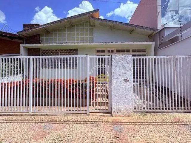 Casa / Sobrado para Venda em Campinas/SP Cambuí 2 Quartos