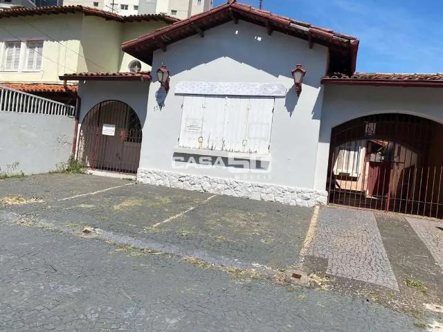 Casa / Sobrado para Venda em Campinas/SP Cambuí 2 Quartos
