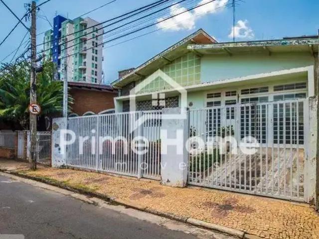 Casa / Sobrado para Venda em Campinas/SP Cambuí 2 Quartos