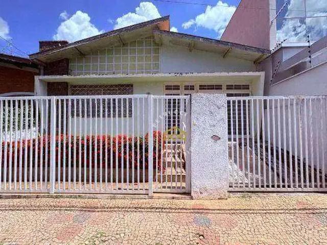 Casa / Sobrado para Venda em Campinas/SP Cambuí 2 Quartos