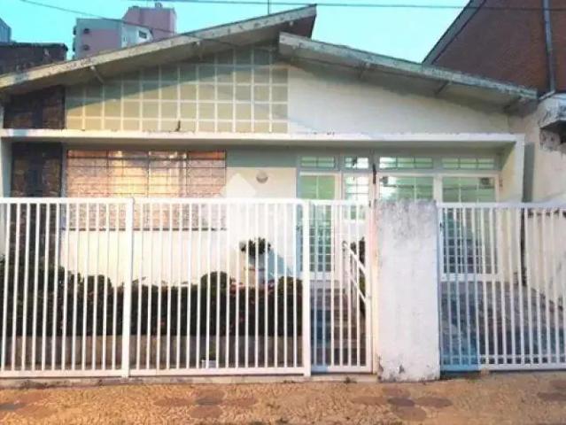 Casa / Sobrado para Venda em Campinas/SP Cambuí 2 Quartos
