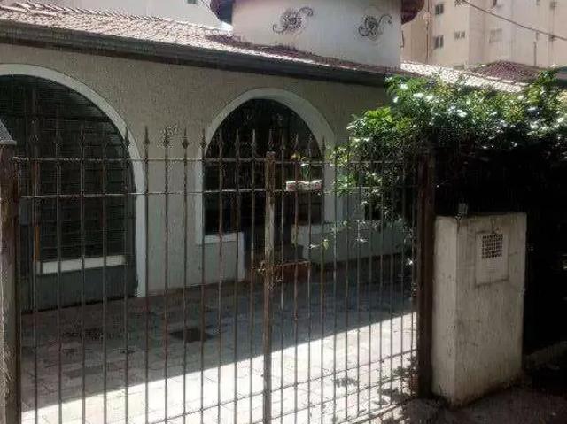 Casa / Sobrado para Venda em Campinas/SP Cambuí 3 Quartos