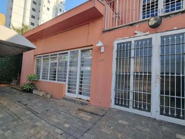 Casa / Sobrado para Venda em Campinas/SP Cambuí 3 Quartos