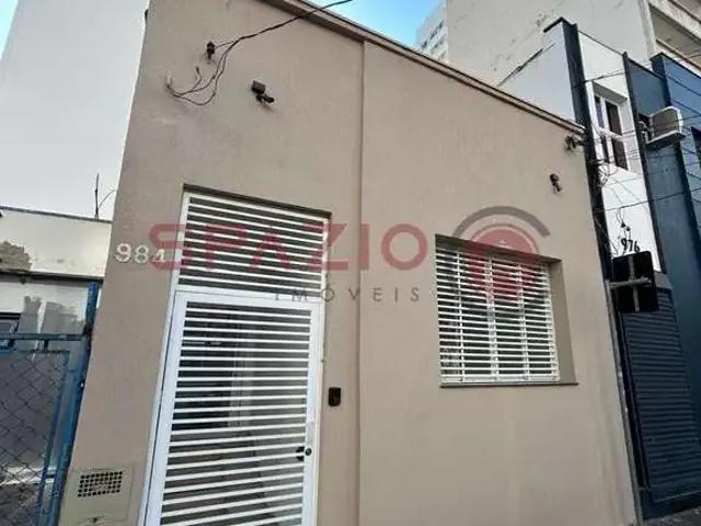 Casa / Sobrado para Venda em Campinas/SP Cambuí 3 Quartos