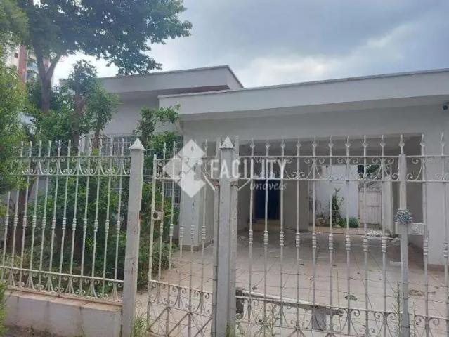 Casa / Sobrado para Venda em Campinas/SP Cambuí 3 Quartos