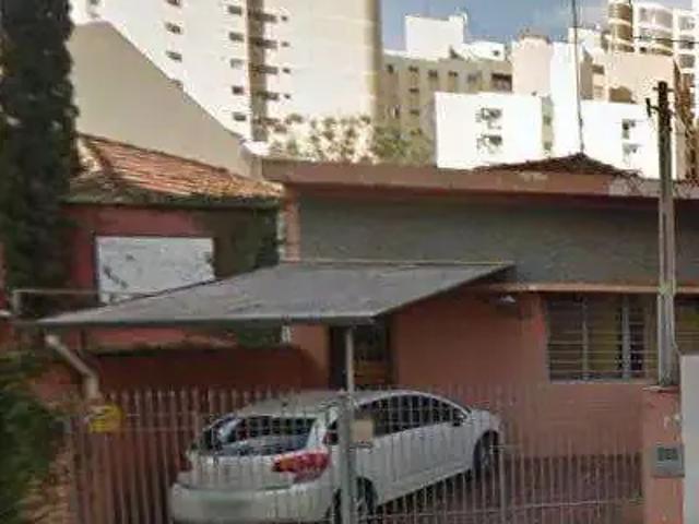 Casa / Sobrado para Venda em Campinas/SP Cambuí 3 Quartos