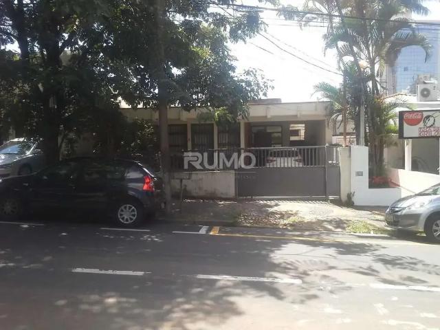 Casa / Sobrado para Venda em Campinas/SP Cambuí 3 Quartos