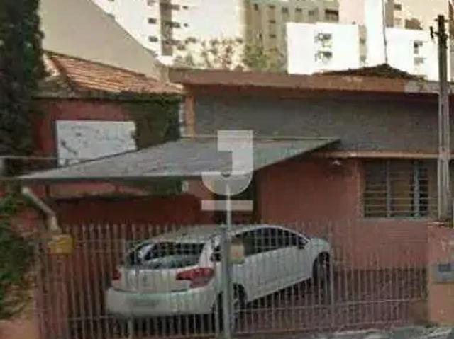 Casa / Sobrado para Venda em Campinas/SP Cambuí 3 Quartos
