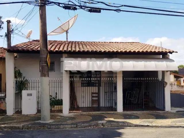Casa / Sobrado para Venda em Campinas/SP Cambuí 3 Quartos