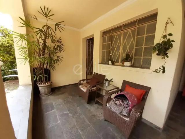 Casa / Sobrado para Venda em Campinas/SP Cambuí 3 Quartos
