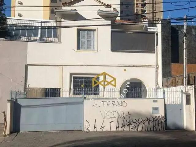 Casa / Sobrado para Venda em Campinas/SP Centro 4 Quartos