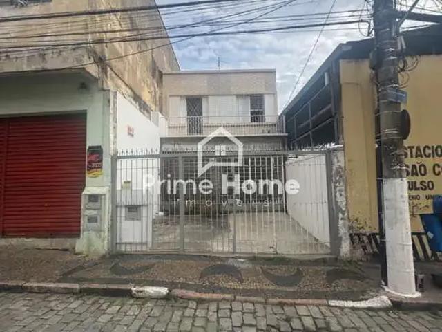 Casa / Sobrado para Venda em Campinas/SP Centro 4 Quartos