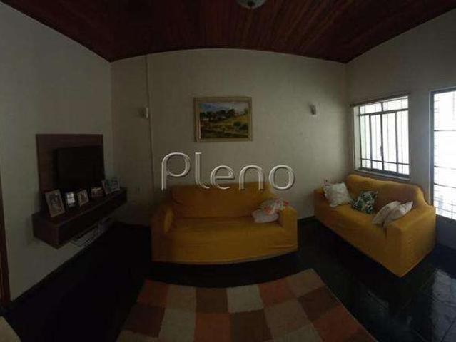 Casa / Sobrado para Venda em Campinas/SP Centro 4 Quartos