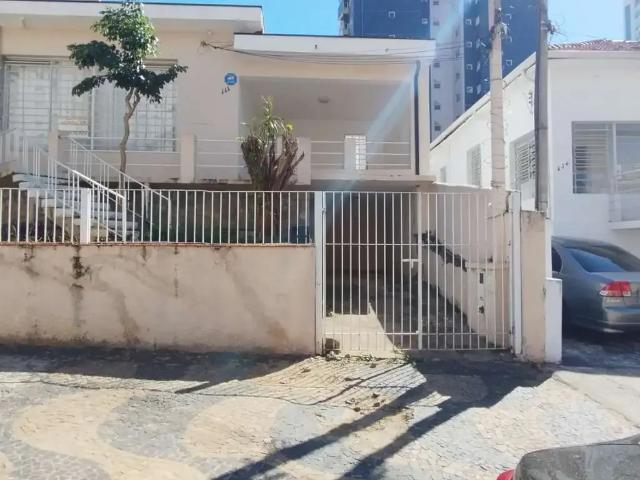 Casa / Sobrado para Venda em Campinas/SP Centro 4 Quartos