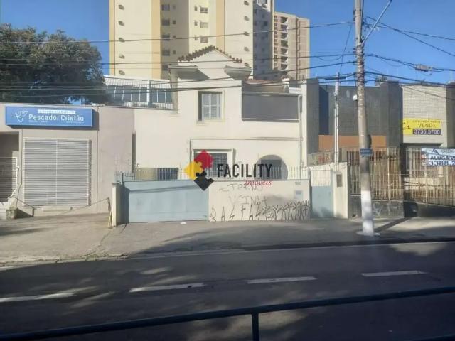 Casa / Sobrado para Venda em Campinas/SP Centro 4 Quartos