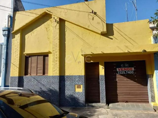 Casa / Sobrado para Venda em Campinas/SP Centro 8 Quartos