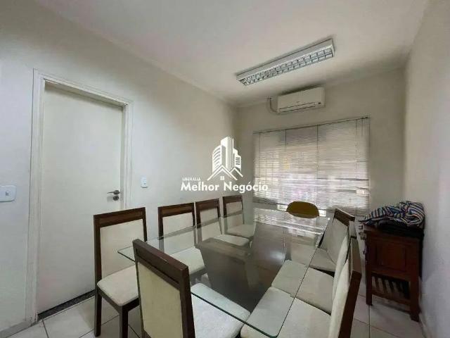 Casa / Sobrado para Venda em Campinas/SP Centro 1 Quartos