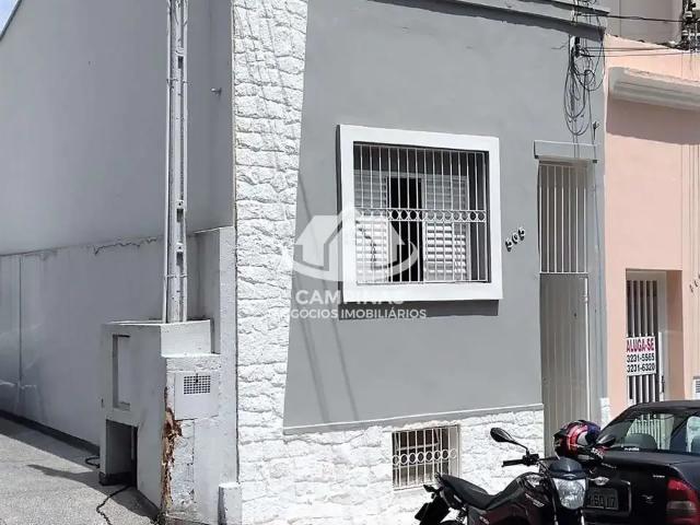 Casa / Sobrado para Venda em Campinas/SP Centro 2 Quartos