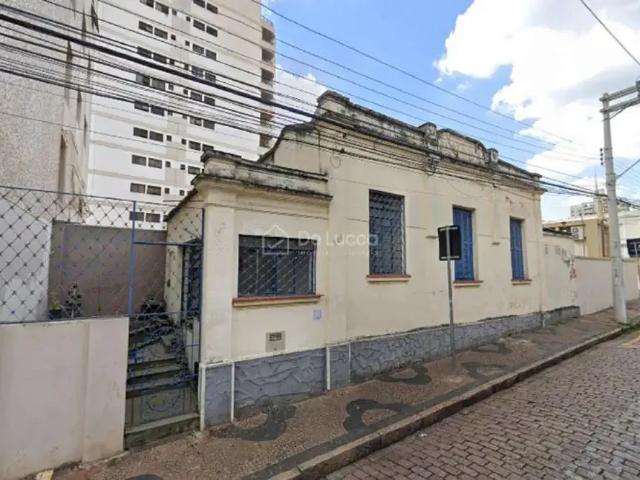 Casa / Sobrado para Venda em Campinas/SP Centro 2 Quartos