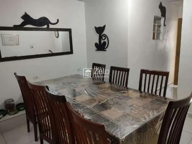 Casa / Sobrado para Venda em Campinas/SP Centro 3 Quartos