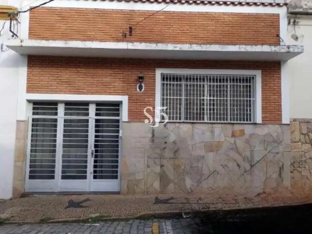 Casa / Sobrado para Venda em Campinas/SP Centro 3 Quartos