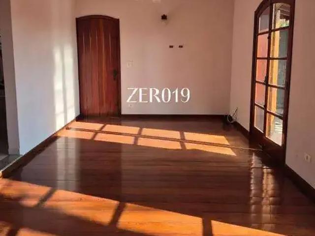 Casa / Sobrado para Venda em Campinas/SP Jardim Eulina 3 Quartos