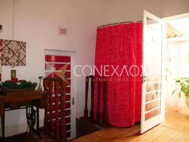 Casa / Sobrado para Venda em Campinas/SP Centro 3 Quartos