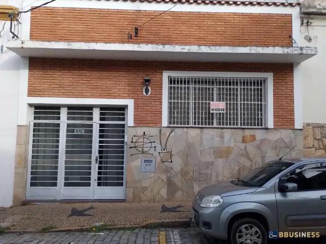 Casa / Sobrado para Venda em Campinas/SP Centro 3 Quartos