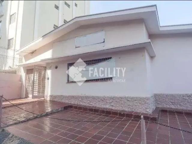 Casa / Sobrado para Venda em Campinas/SP Centro 3 Quartos