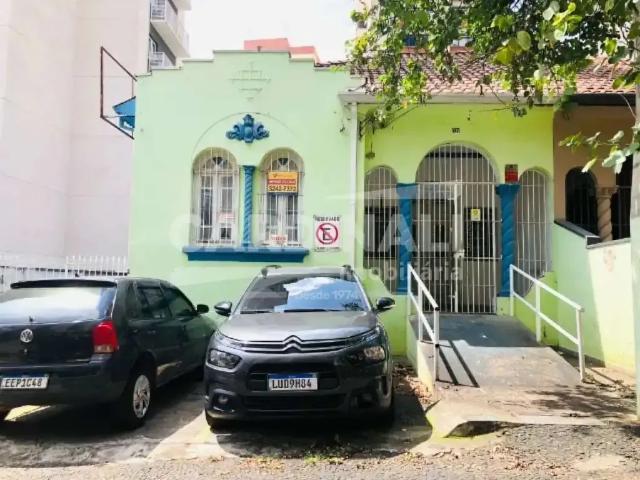 Casa / Sobrado para Venda em Campinas/SP Centro 3 Quartos