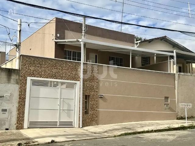 Casa / Sobrado para Venda em Campinas/SP Chácara Cneo 3 Quartos