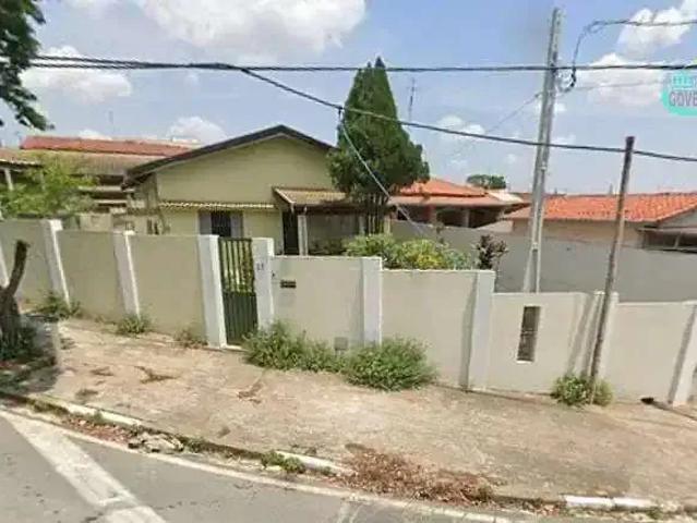 Casa / Sobrado para Venda em Campinas/SP Chácara Cneo 3 Quartos