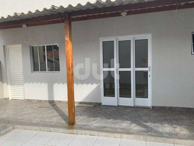 Casa / Sobrado para Venda em Campinas/SP Chácara Cneo 3 Quartos
