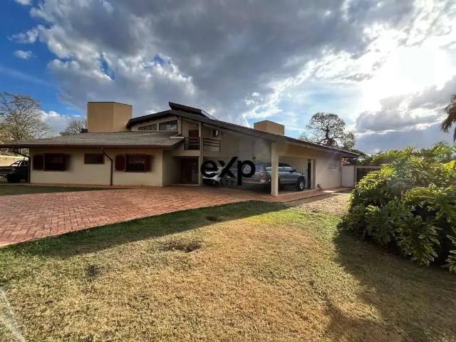 Casa / Sobrado para Venda em Campinas/SP Chácara Belvedere 4 Quartos
