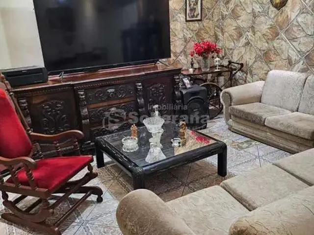 Casa / Sobrado para Venda em Campinas/SP Chácara da Barra 3 Quartos