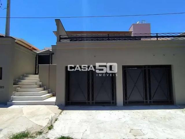 Casa / Sobrado para Venda em Campinas/SP Chácara da Barra 3 Quartos