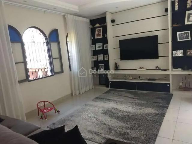 Casa / Sobrado para Venda em Campinas/SP Chácara da Barra 3 Quartos