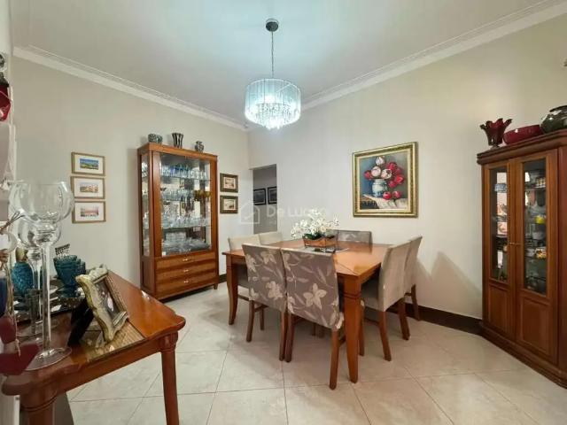 Casa / Sobrado para Venda em Campinas/SP Chácara da Barra 3 Quartos