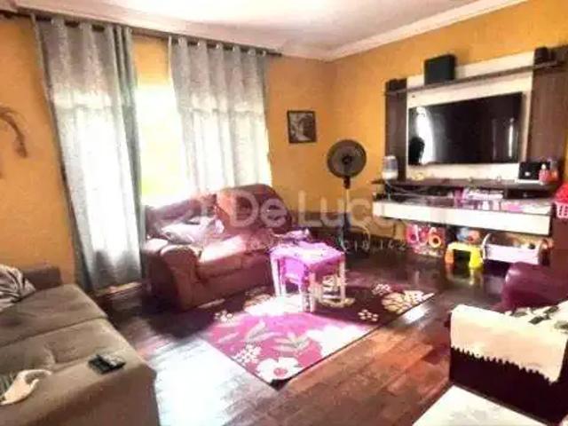 Casa / Sobrado para Venda em Campinas/SP Chácara da Barra 3 Quartos